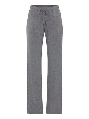 Hanro Natural Elegance Trousers - Grey