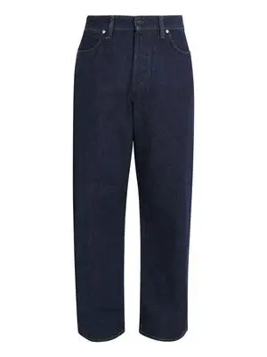 Stone Island Loose-fit Jeans - Blue