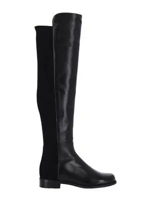 STUART WEITZMAN Over The Knee Boots - Black
