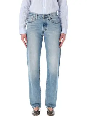 LEVI'S LEVI'S 501 '90s Selvedge Straight-Leg Jeans