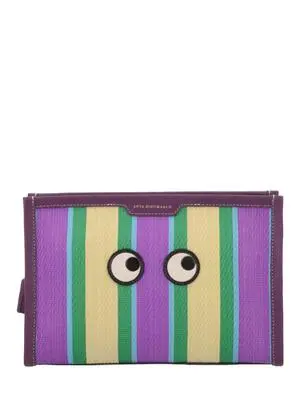 ANYA HINDMARCH Anya Hindmarch Mini Pouch Handbag
