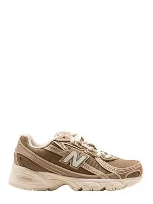 NEW BALANCE NEW BALANCE ABZORB Mid-Cushion Sneakers With Quick Lacing Marrone