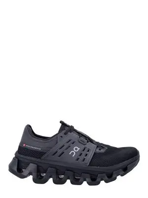 On Cloudswift Amp Running Shoes - Nero