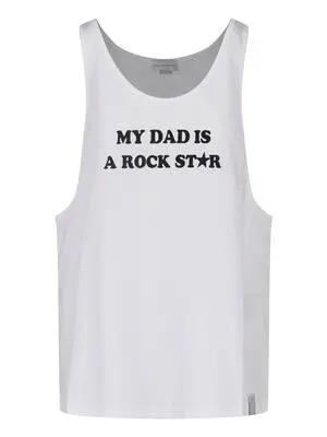STELLA MCCARTNEY Stella McCartney Graphic Tank Top