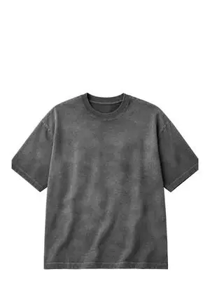 THOM KROM Oversized Short-sleeve T-shirt - Grey