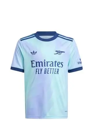 Adidas Arsenal 24/25 Third Jersey - Blue