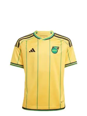Adidas Jamaica 2023 Home Jersey - Yellow