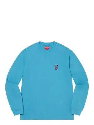 Supreme Precision Long-sleeve Top - Blue