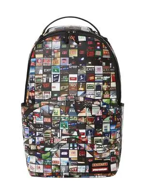 SPRAYGROUND Collaboration Backpack - Multicolor