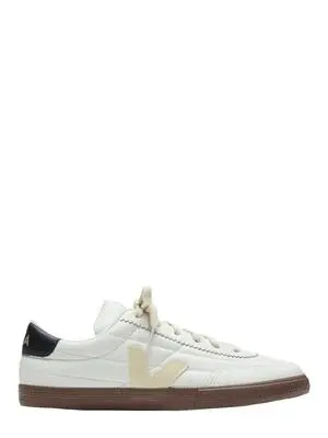 VEJA Panenka Leather Sneakers - White