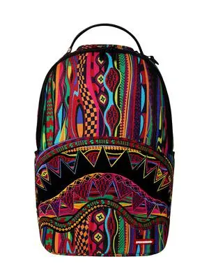 SPRAYGROUND Royal Rhythm Backpack - Multicolor