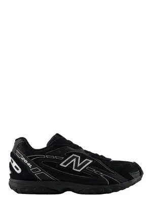 NEW BALANCE 204l Lace Sneakers - Black