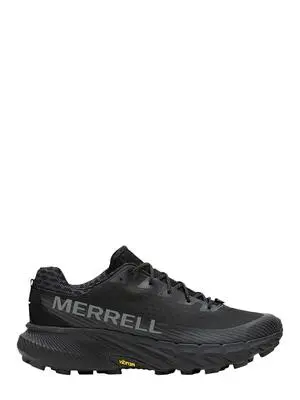 Merrell Agility Peak 5 Athletic Shoes - Black