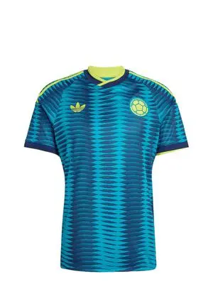 Adidas Colombia 26 Away Jersey - Blue