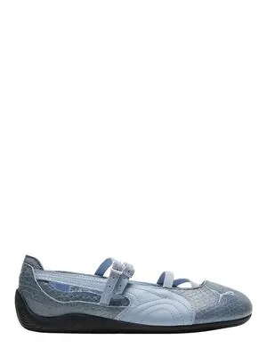 PUMA Puma Speedcat Ballet Croc Ballet Flats Blue