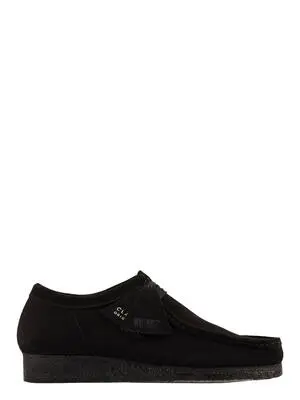 Kith Wallabee Suede - Black
