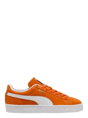 PUMA Suede Classic Gs 'cayenne Pepper' Sneakers - Orange
