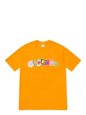 Supreme Pillows T-shirt - Orange