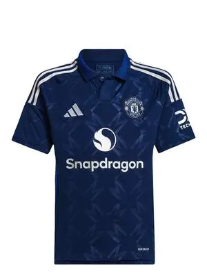 Adidas Manchester United 24/25 Away Jersey - Blue