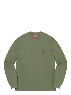 Supreme Precision Long-sleeve Top - Green