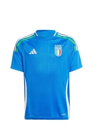 Adidas Italy 2024 Home Jersey - Blue