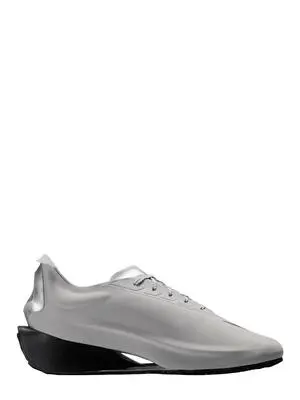 Nike Wmns First Sight Noir Athletic Sneakers - Silver