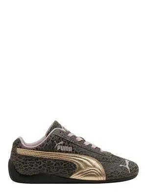 PUMA Speedcat Leogirl Gs Sneakers - Brown