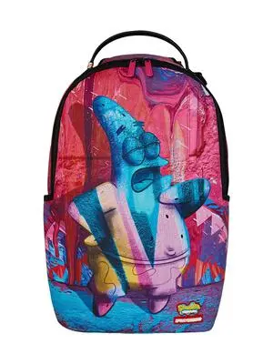 SPRAYGROUND Patricasso Backpack - Multicolor