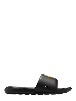 Nike Victori One Slide Fc Barcelona - Black