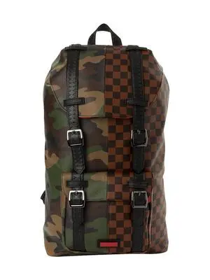 SPRAYGROUND Jungle Paris Hills Backpack - Multicolor