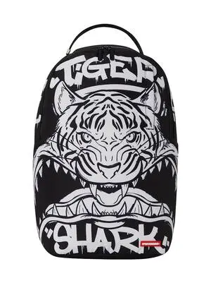 SPRAYGROUND Tiger Shark Backpack - Multicolor