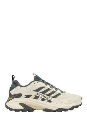 Merrell Moab Speed 2 Stucco Sneaker - Cream
