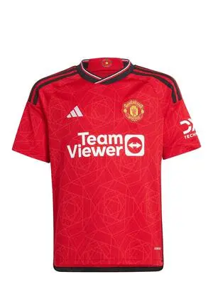 Adidas Manchester United 23/24 Home Jersey - Red
