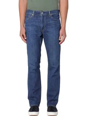 LEVI'S 512™ Tapered Fit Jeans In Cotton Denim - Blue 1