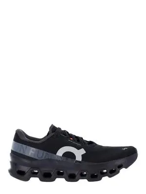On Cloudmonster Sneakers - Black