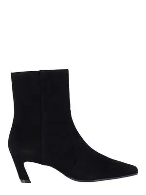 STUART WEITZMAN Stuart Weitzman Stassi Zip 50 Ankle Boots