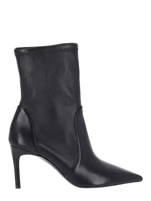 STUART WEITZMAN Power 75 Ankle Boots - Black