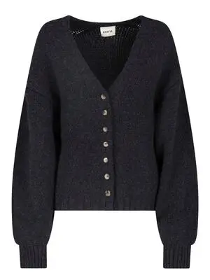KHAITE Khaite Axel Cashmere Cardigan