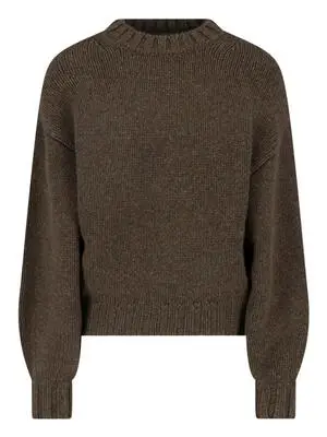 Khaite Gemma Sweater - Green