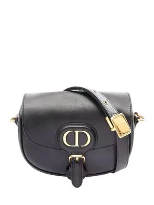 Dior Bobby Shoulder Bag - Black