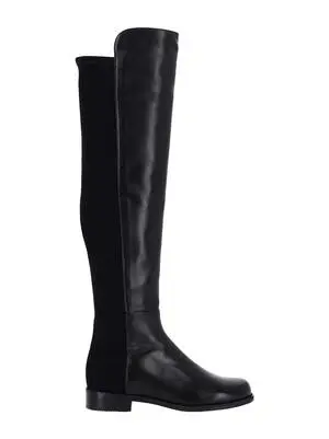 STUART WEITZMAN Stuart Weitzman 50/50 Boots Black