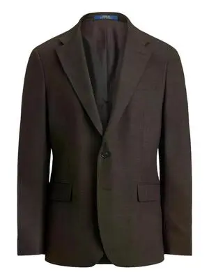 Polo Ralph Lauren Notch-lapel Blazer - Brown