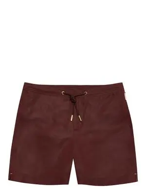 Orlebar Brown Bulldog Drawcord Swim Shorts - Pecan