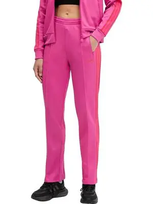 Adidas Logo Trousers - Pink