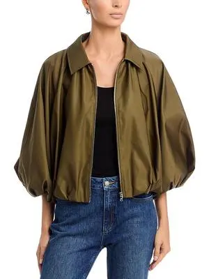 Cinq À Sept Paulina Jacket - Dark Olive