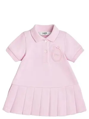 Dior Baby Tennis Dress - Pink