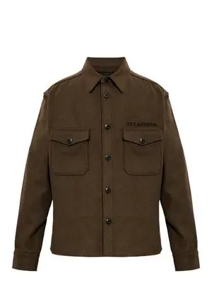 ALLSAINTS Allsaints Palermo Utility Overshirt