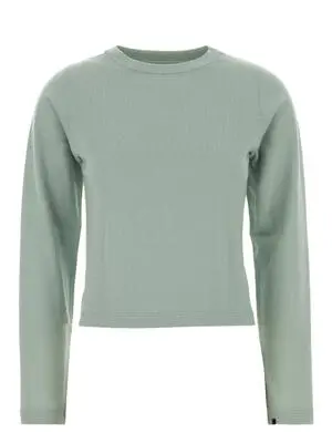Extreme Cashmere Lisa Knitted Top - Mint Green