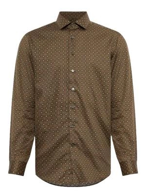Etro Long-sleeved Shirt - Green