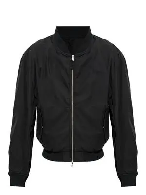 ALLSAINTS Bomber Jacket - Black